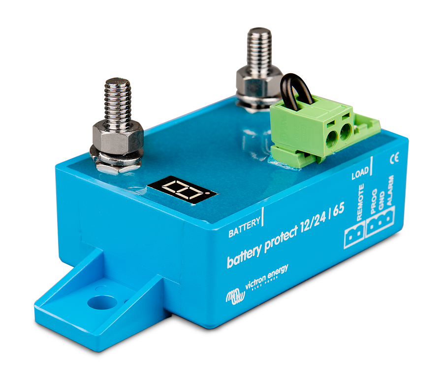 Protection and Management of Marine Lithium Battery Banks | Nordkyn Design