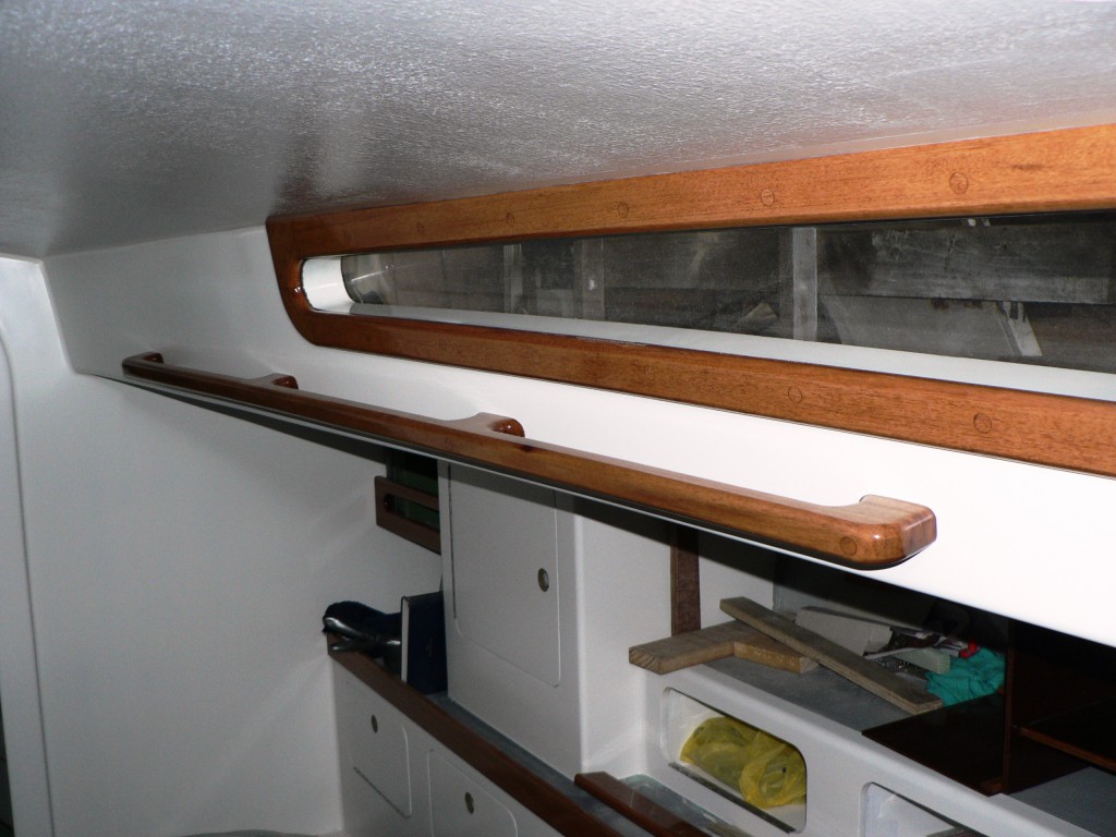 Nordkyn: yacht interior construction | Nordkyn Design