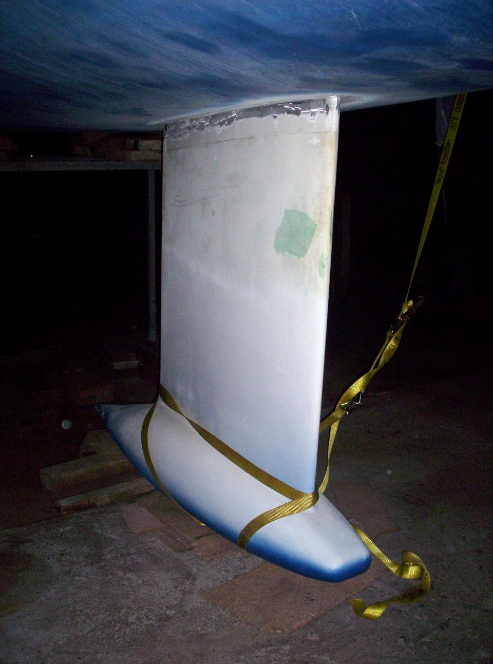 Nordkyn: hull shell finishing | Nordkyn Design