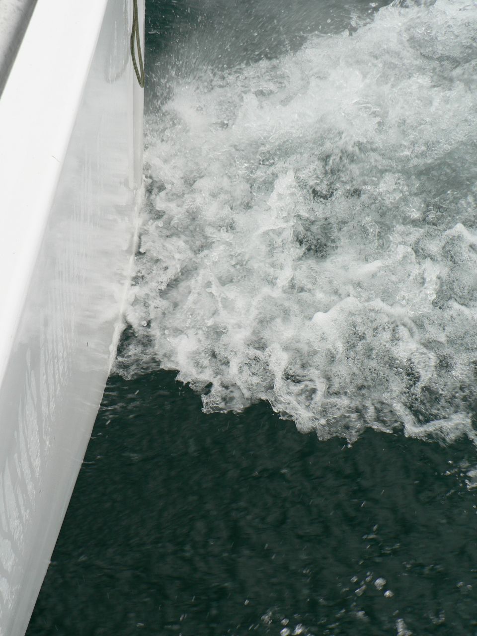 Wild South: hull design and seaworthiness consideration for a cruising ...